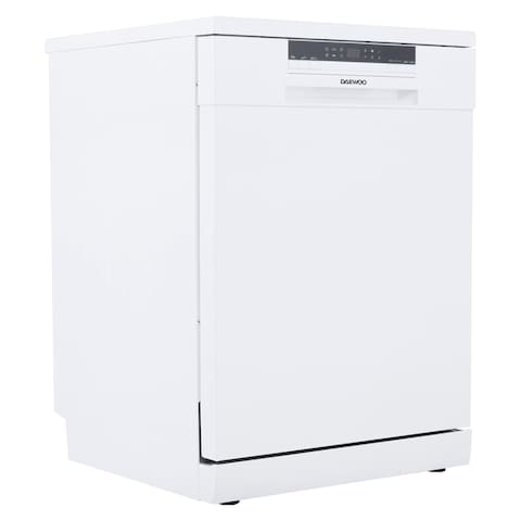 Daewoo Standard Dishwasher DDW-Z1411W
