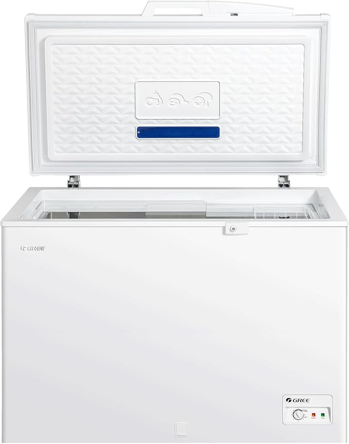 Gree Chest Freezer 315 Litres GCF-315W
