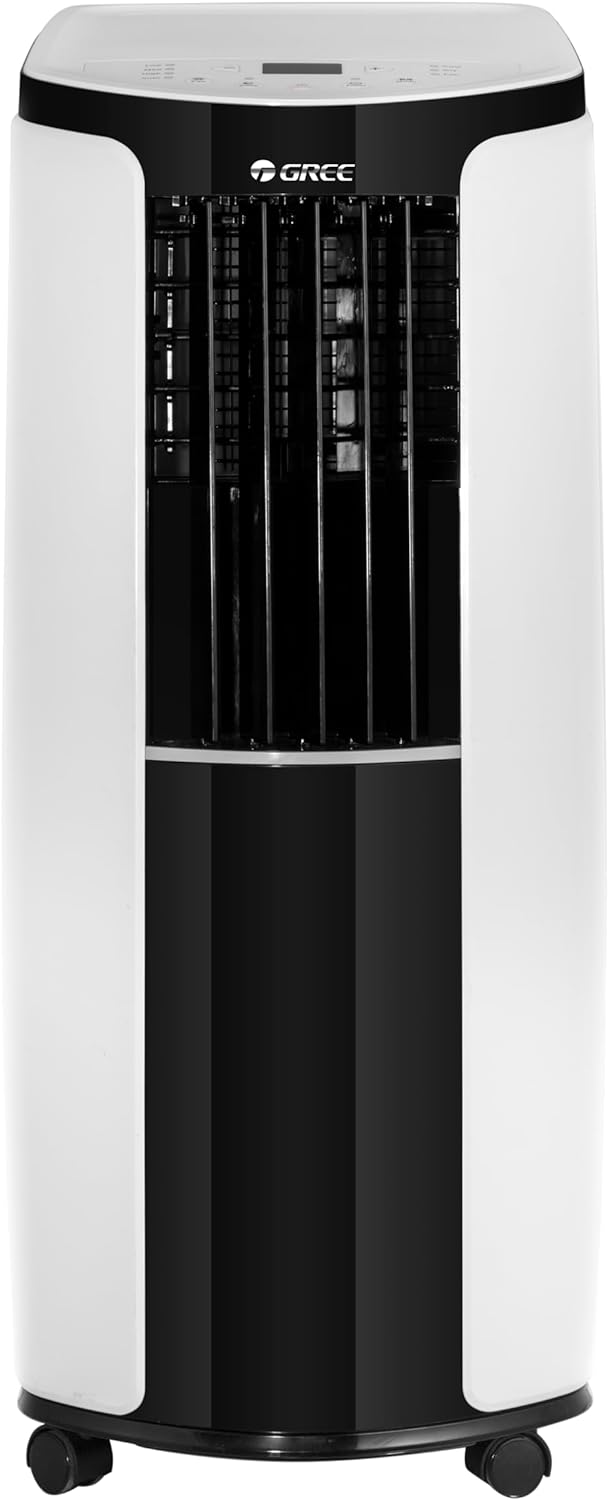 Gree Portable Air Conditioner 1.0 Ton With Rotary Compressor, R410A