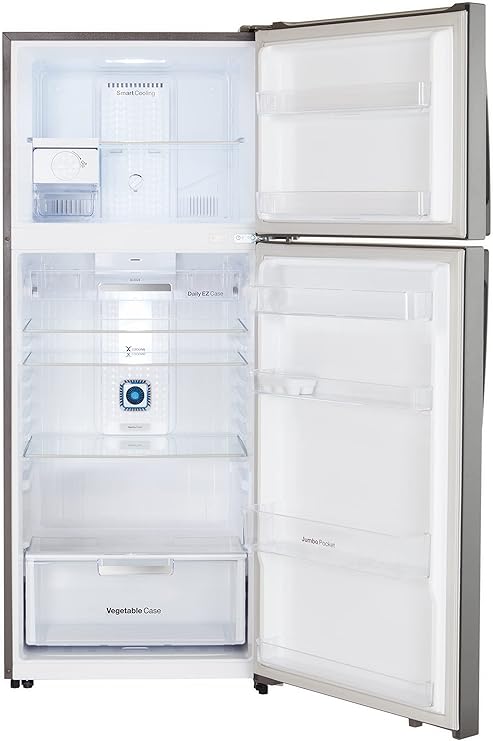 Winia Top Mount Refrigerator Inverter Gross 720L Silver Wrt72Svg