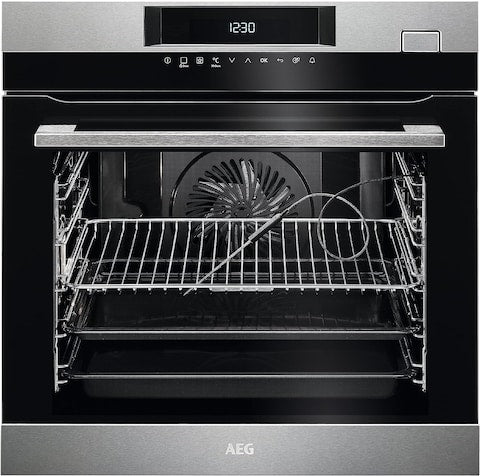 AEG Electric Oven Built In 60Cm BSK782320M